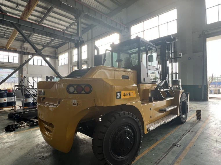 China Customized 15 Ton Heavy Duty Forklift Container Handler ...