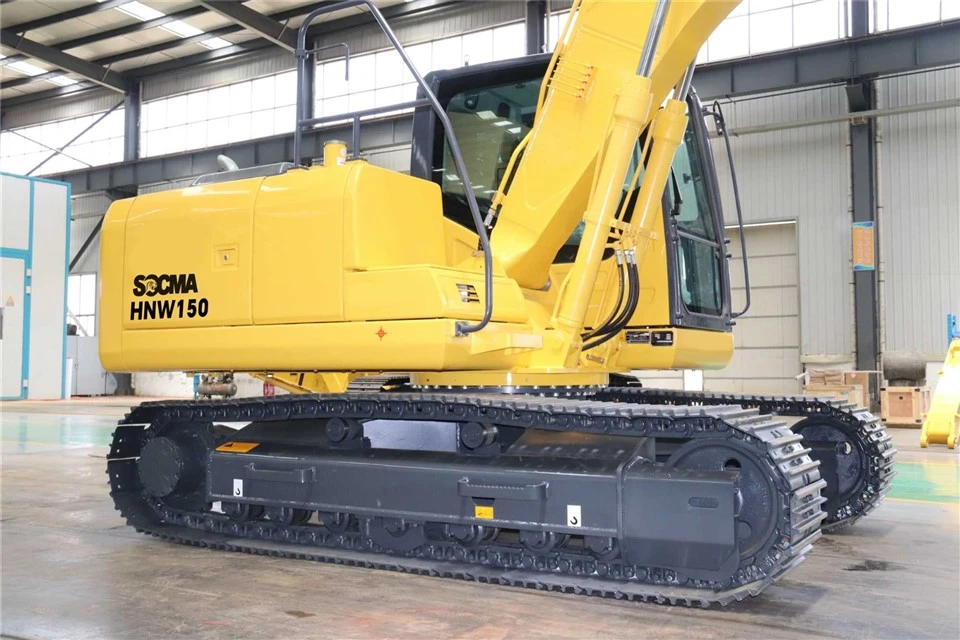 China Customized New Excavator Price 15 Ton Mini Excavator Digging ...