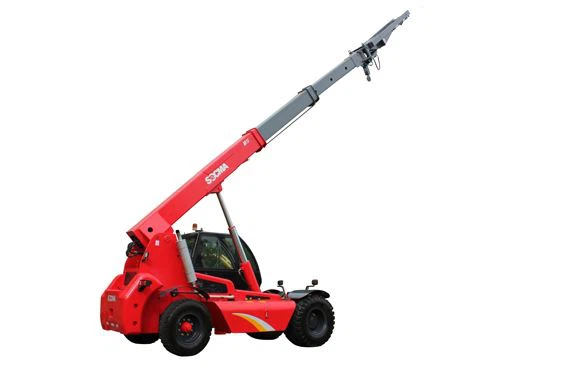 China Customized Telescopic Handler,11 Ton Manufacturers and Factory ...